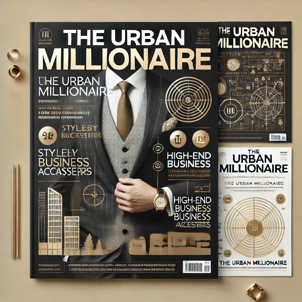 Magazine - The Next Urban Millionaire