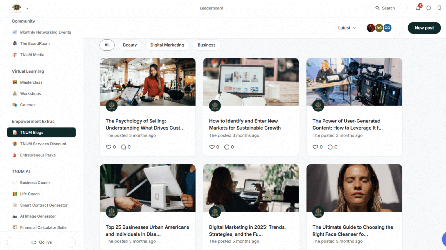 books store - The Next Urban Millionaire